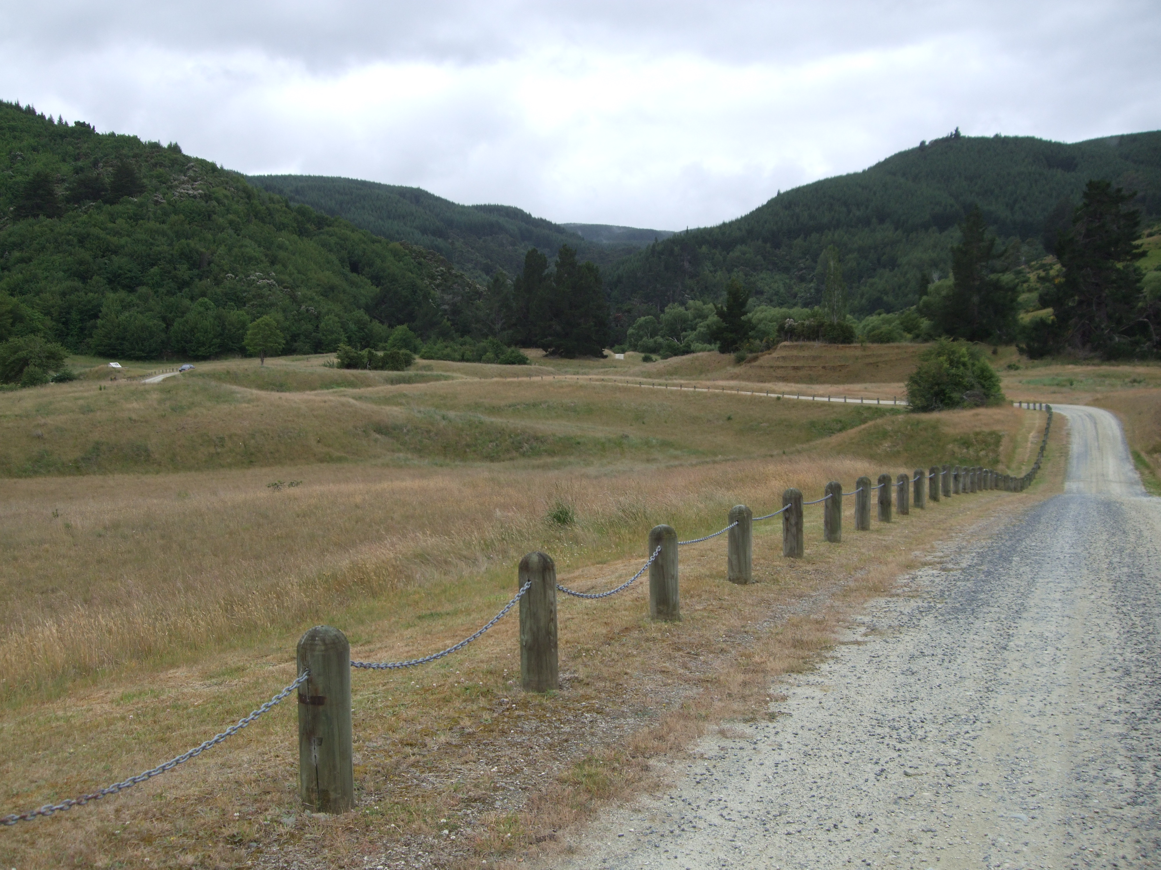 Public Fossicking Area Collaboration (Gabriels Gully) - Locations ...